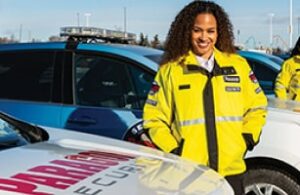 Security Personnel – Paragon Security