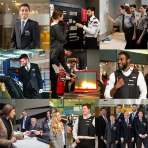 Canada’s Leading Security Company - Paragon Security